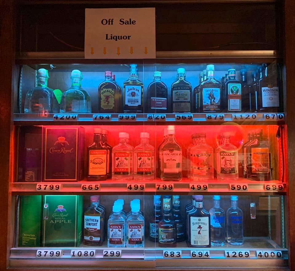 Recreation Bar & Cafe - Lewiston, MN